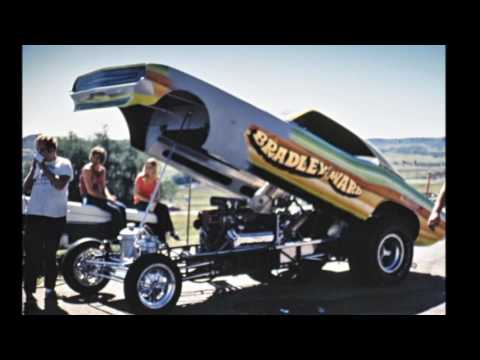 Drag Racing @ CDR, Colorado, & Thunder Road, Early 70s