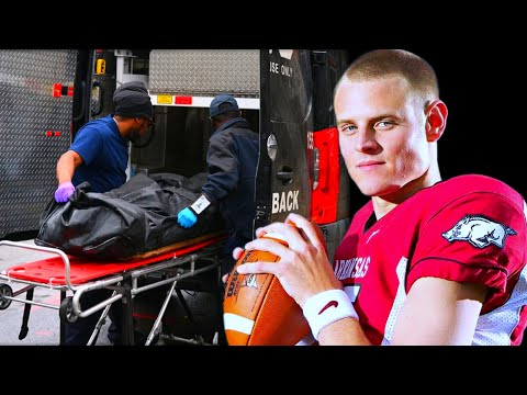 Ryan Mallet Dies..💔🕊️