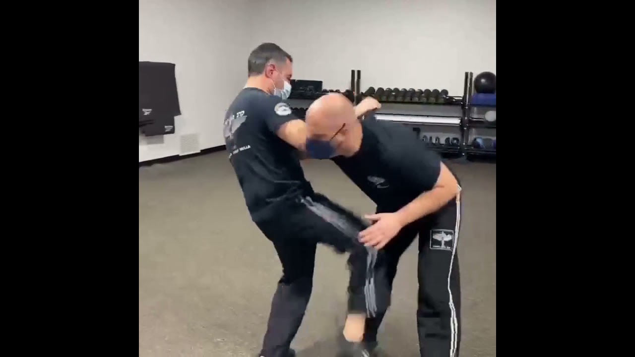 Krav Maga Classes With Rock Climbing | Reach Climbing & Fitness