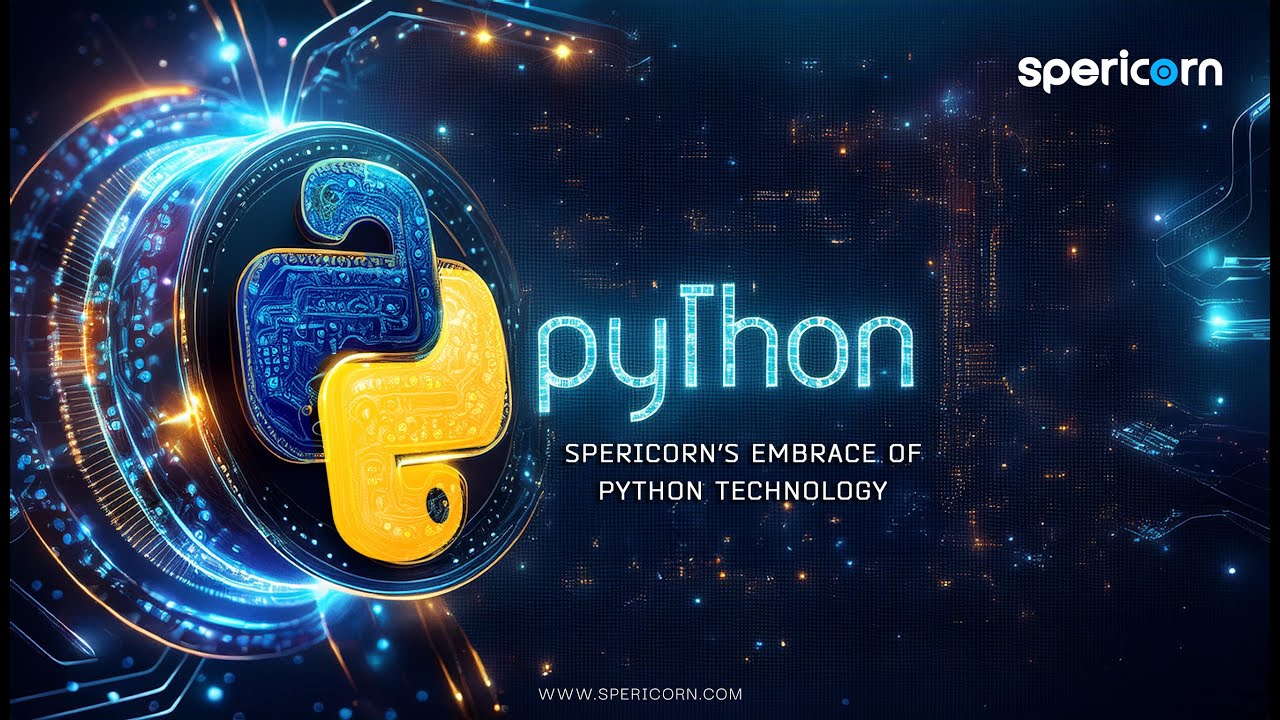 Python Development at Spericorn Technology : Empowering Your Business