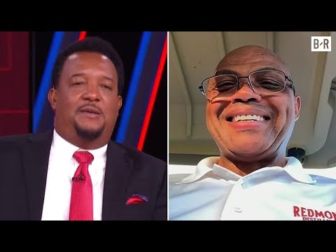 Charles Barkley Joins MLB on TBS Crew to Talk NLCS, Phillies | 2023 MLB Postseason