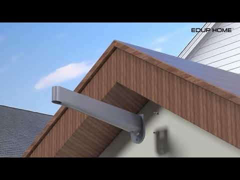 EDUP EP-SK0011 Starlink Long Wall Mount Support Starling Gen 2 & High Performance