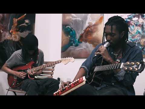 SAZ Live - Chuck Achike Studio Opening Performance