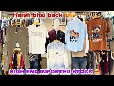 Latest Trending Summer Clothes๐|T-shirts,jeans,shirts |Imported Collection|Branded Clothes|Retail