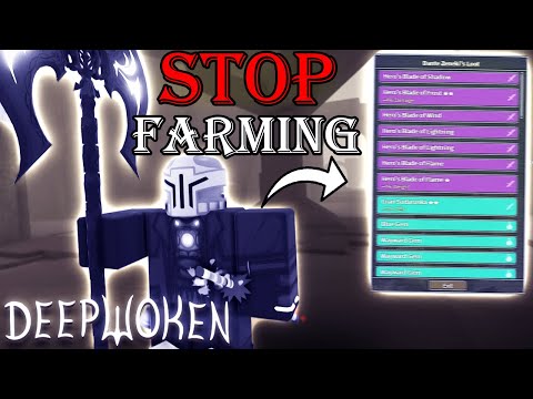 Why you SHOULDN'T FARM Layer Two (Deepwoken)