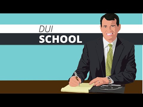 DUI School | The Denson Firm