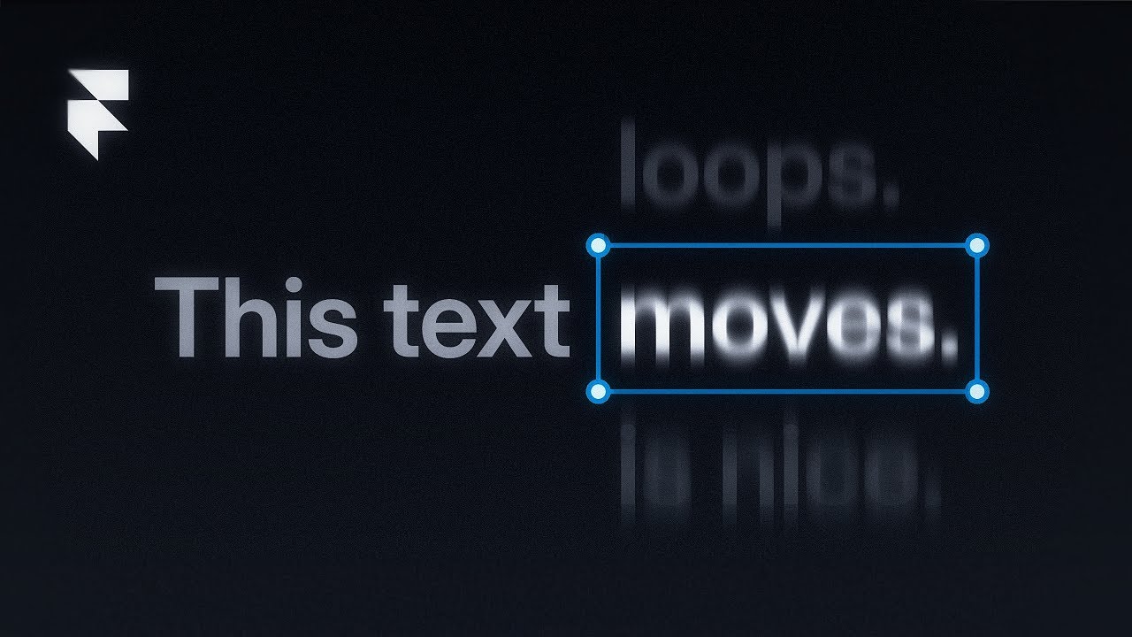 Creating a Text Cycle Animation in Framer (Looping Method)