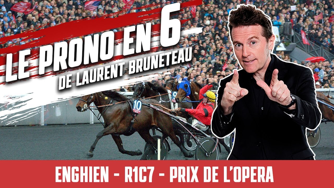Pronostic Quinté - Enghien - Prix de l'Opéra - 10 juillet 2024