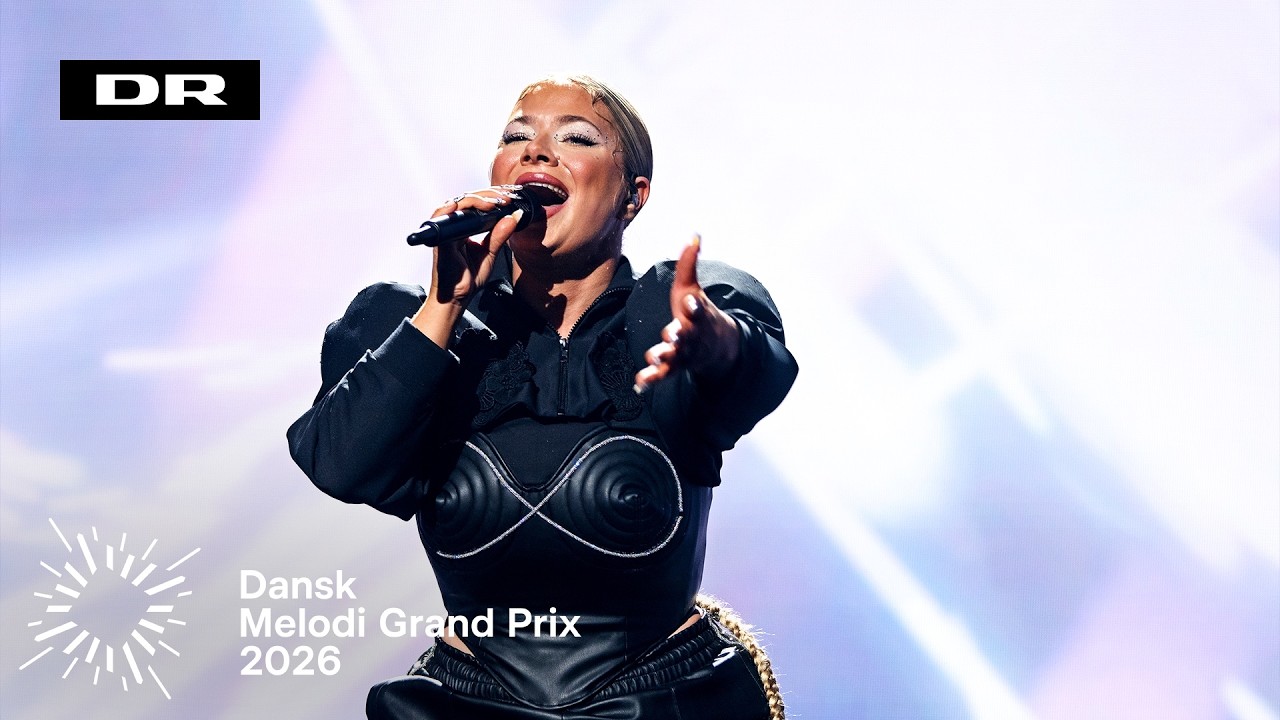 Melodi Grand Prix 2026: Sissal - "Infinity"