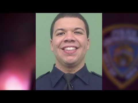 Jason Rivera biography: 13 things about NYPD cop Lashawn McNeil shot in ...