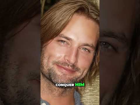 Josh Holloway's Heart The Love Story of Jessica Kumala