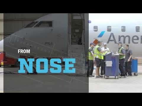 PSA Airlines Maintenance