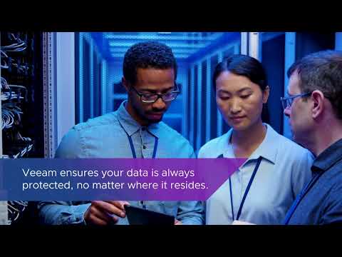 Backup, Migrate and Recover Data with Google Cloud VMware Engine and Veeam