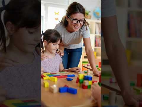 4 Reasons to Start a Career as an Early Childcare Assistant