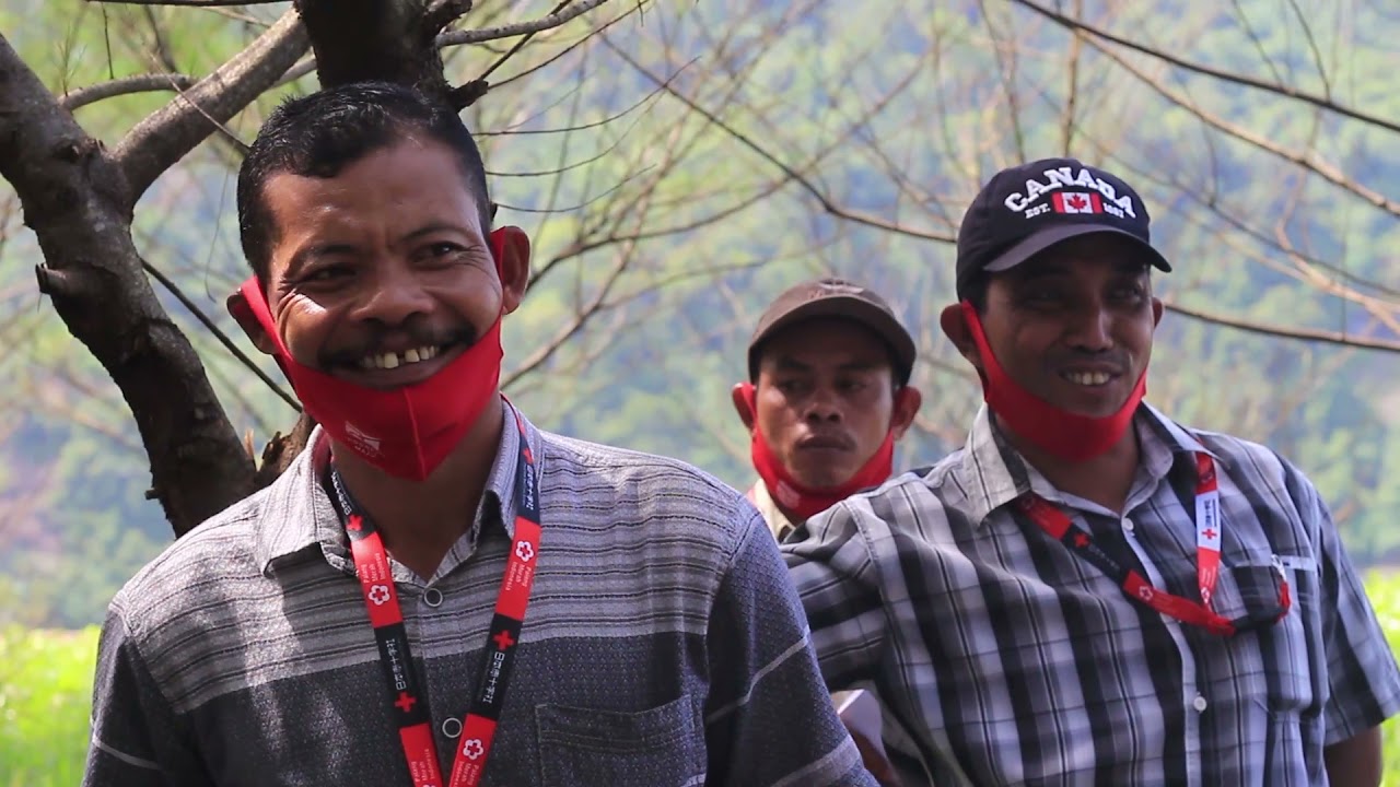 PELATIHAN SIAGA BENCANA BERBASIS MASYARAKAT DESA pujiharjo dan purwodadi  KEC. TIRTOYUDO
