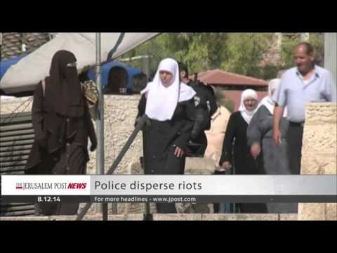 JPOST Israel news12-8-14