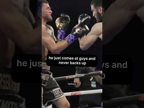 Artur Beterbiev's #boxing #shorts