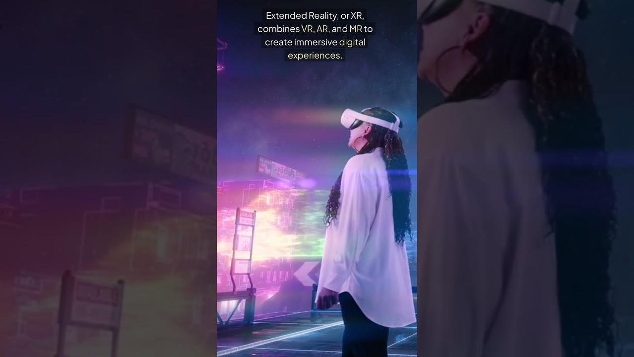 What’s the Surprising Truth About Extended Reality Nobody Tells You?  #shorts