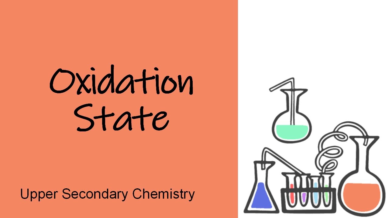 Upper Sec IP Chem: Redox Reactions - Oxidation State