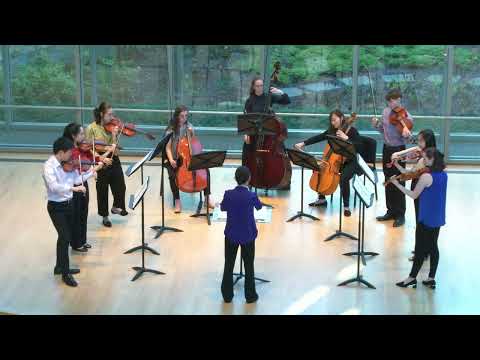 Nathaniel Heyder - Point of Contention II. Conducted by Sunny Xia