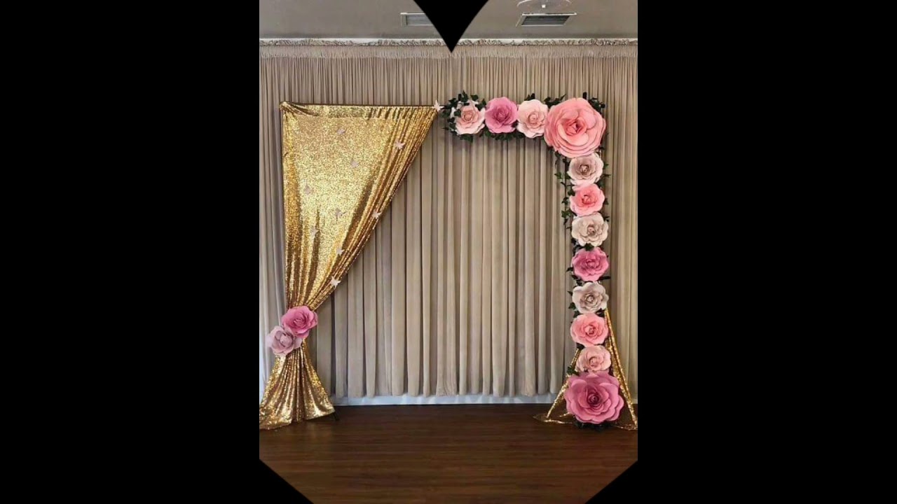 Decoración mural para el día de las madres 💖
