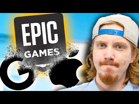 Could Epic ACTUALLY Win?