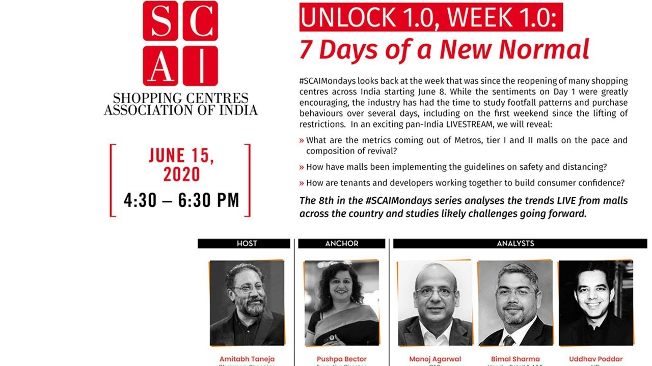 SCAI Archives – Shopping Centres Association of india