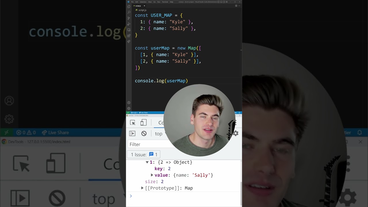 Maps Are A Game Changer For JavaScript