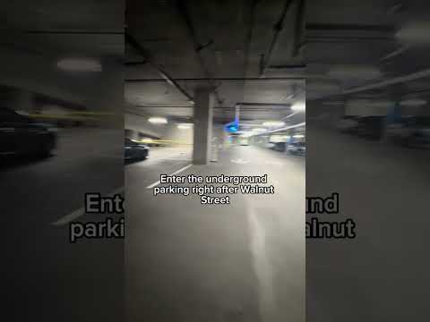 RUMBLE PASADENA PARKING