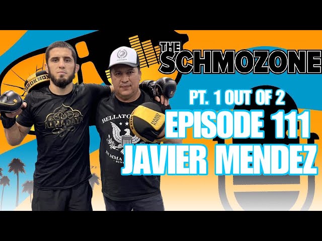 "Luke can box"- Coach Javier Mendez talks about Luke Rockhold calling ...