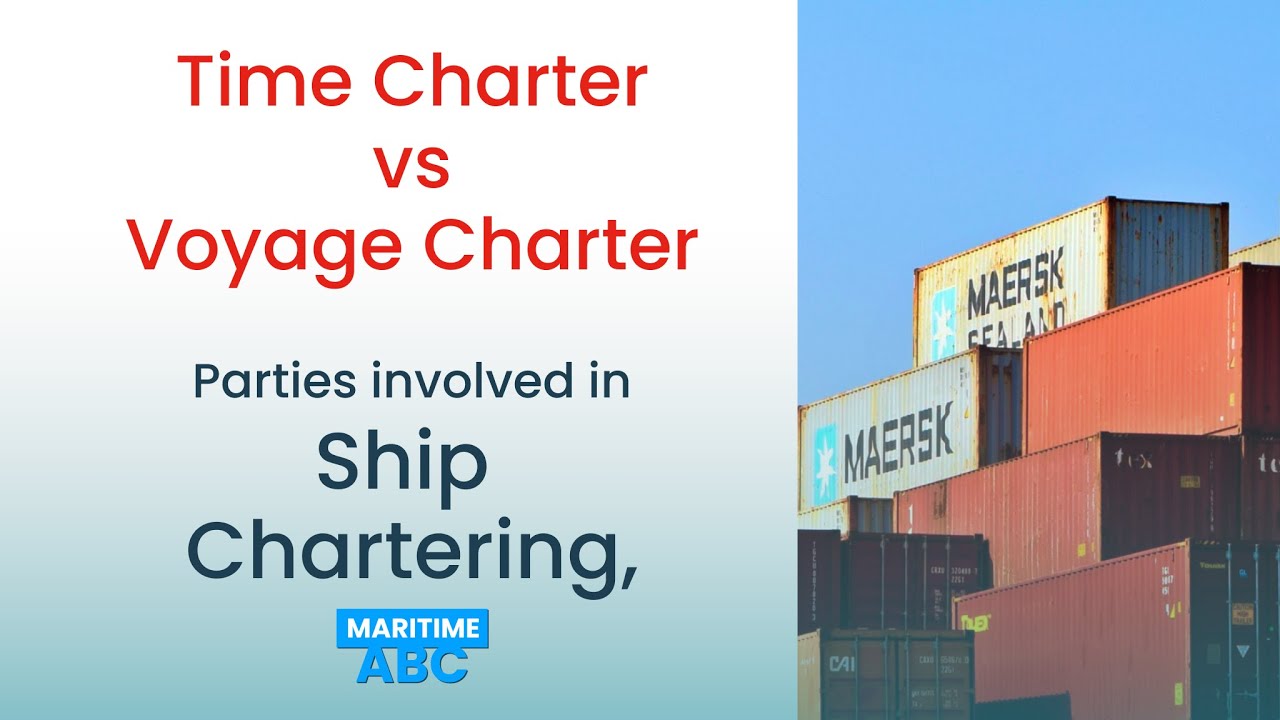 What Is Voyage In Shipping Archive REF