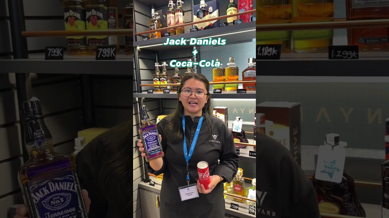 Mixer minuman mana nih yang kamu paling suka?  #liquorstore #minuman #fyp #review  #tips