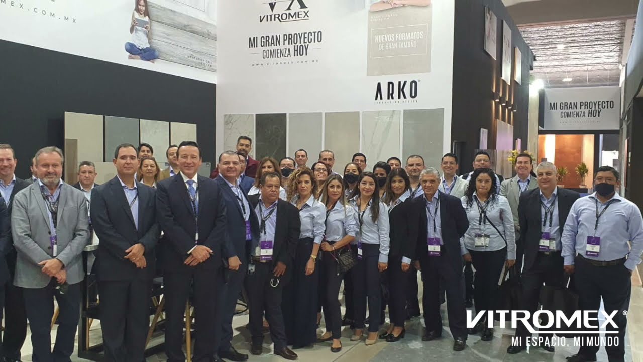 Vitromex Expo Obra Blanca 2021