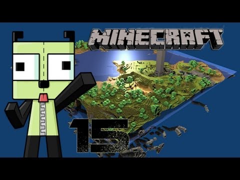 Definition of Insanity -Surviving Minecraft 15