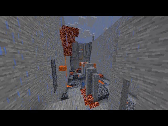 Water Speed Map Minecraft Map
