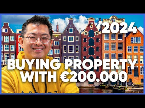 Kansen in onroerend goed in 2024 in NEDERLAND (ENGELS)