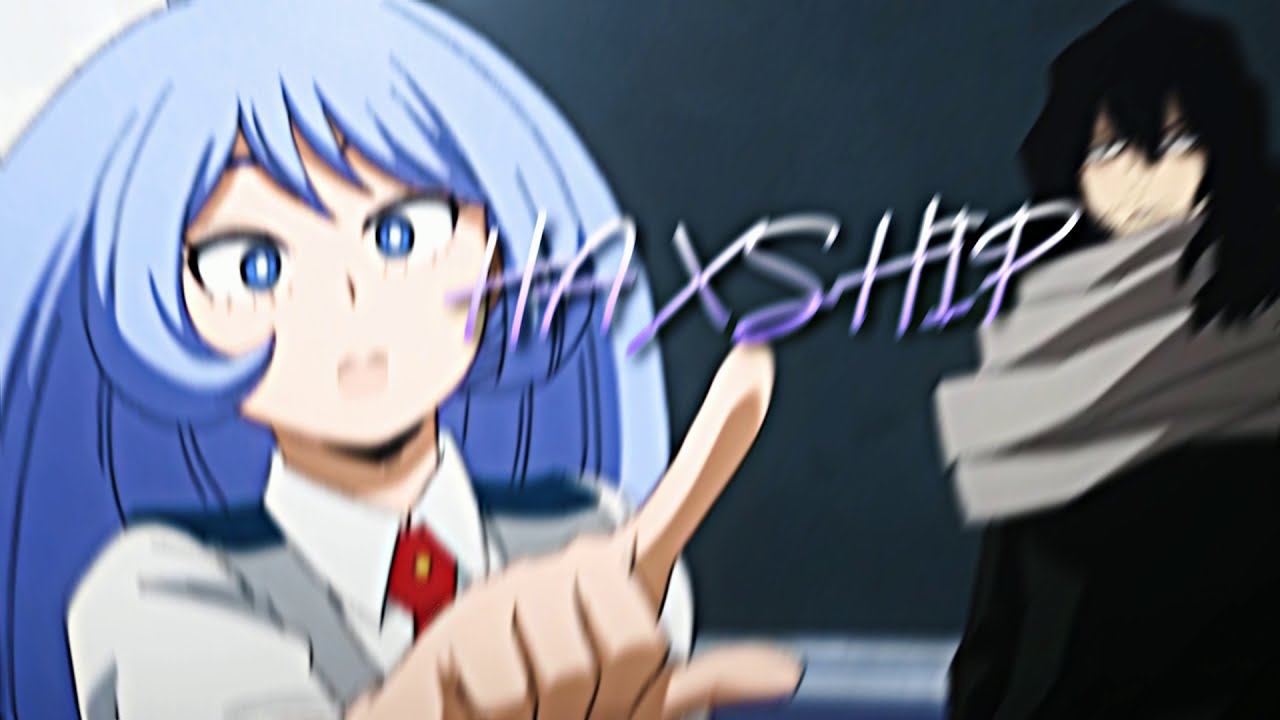 Nejire Hado - Do it Again AMV