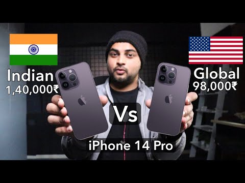 Indian iPhone Vs Global iPhone | What are Global iPhone? Which one you should buy? Mohit Balani