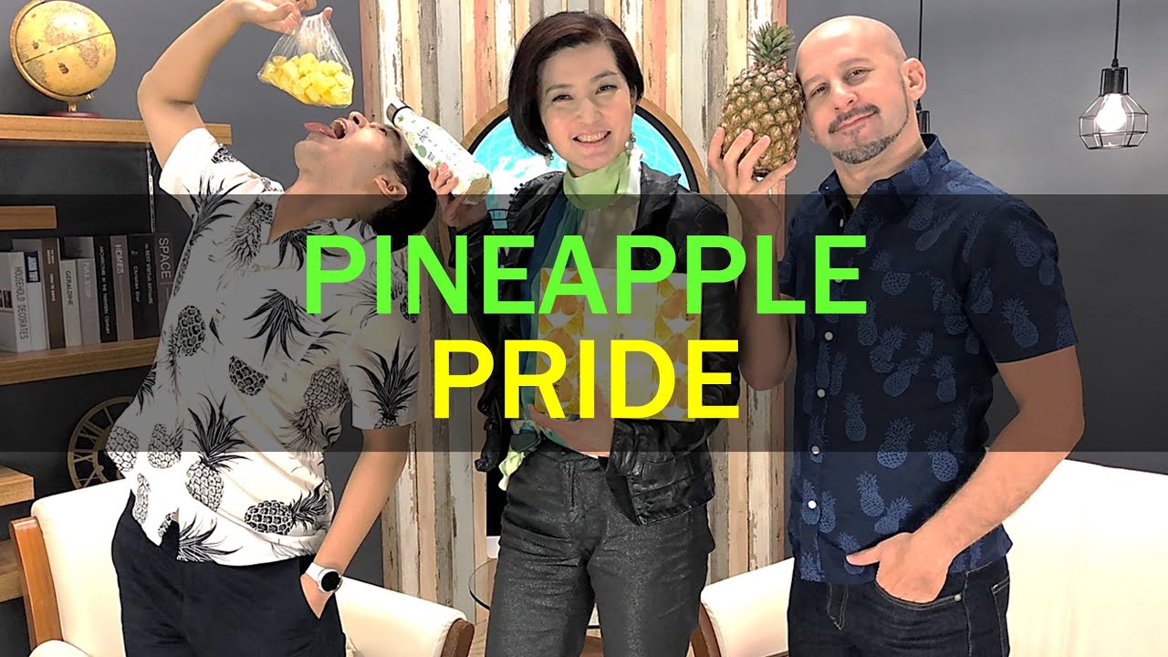 Pineapple Pride! | Taiwan Insider | Mar. 4, 2021 | RTI