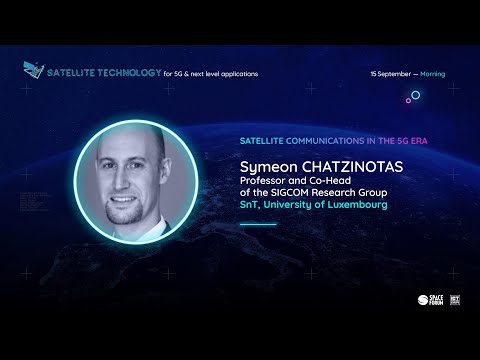 Satellite Communications in the 5G Era