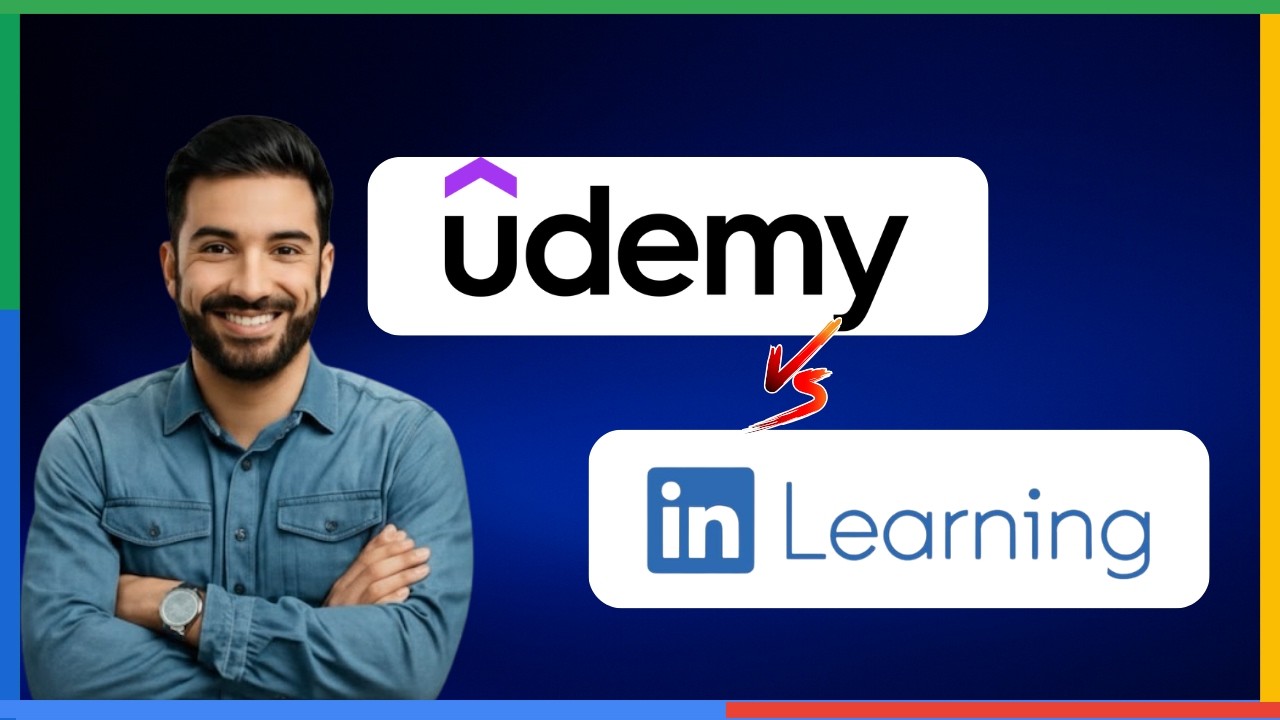 How to compare Udemy and LinkedIn Learning[FULL GUIDE]