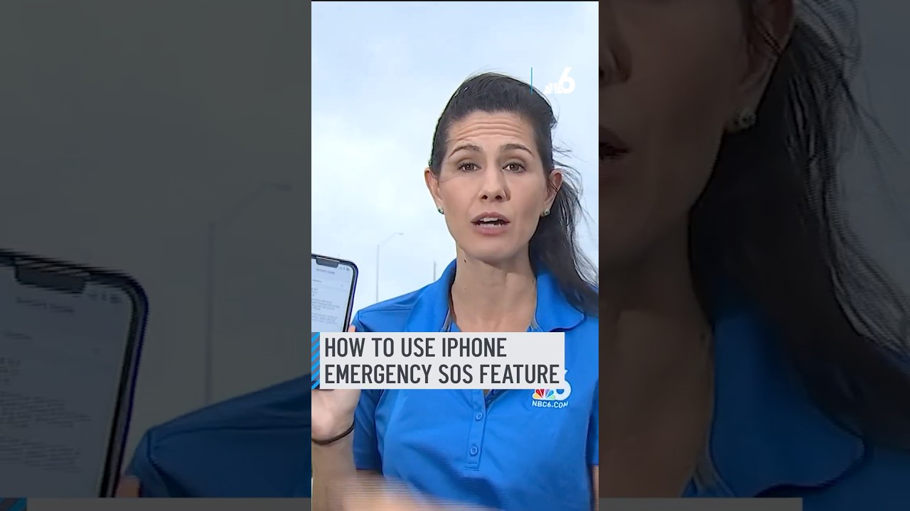 How to use Emergency Satellite feature on your phone