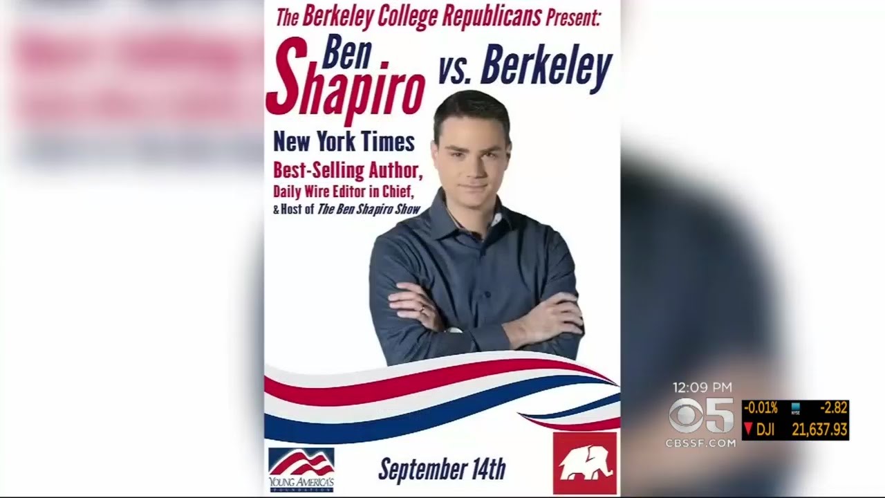 UC Berkeley Officials Introduce New Policy For Speakers