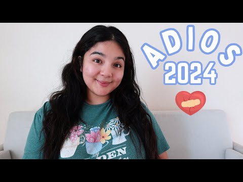 hablemos sobre lo que vivi este año 2024 ❤️????
