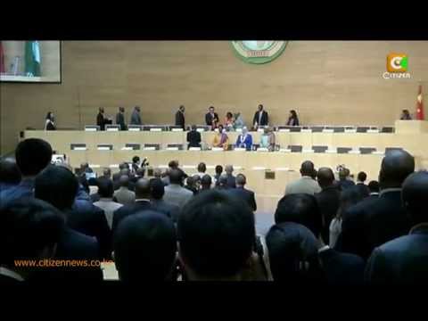 State Of EAC, EPA Talks