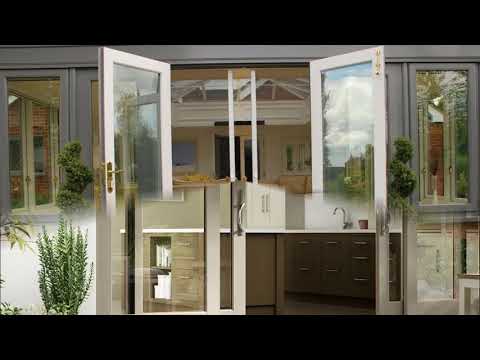 French Patio Doors with Side Windows Ideas