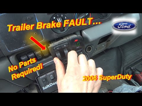Ford TBC FAULT B1342 (DIY NPR Repair!)