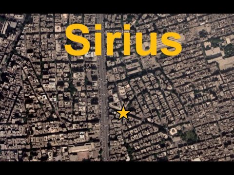 Mysterious Sirius and the Orion Correlation Theory | TheGreatPyramidAIP