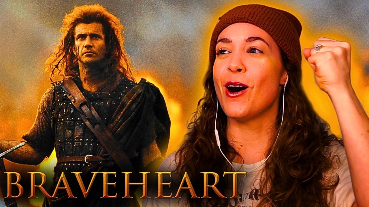 First Time Watching *BRAVEHEART*