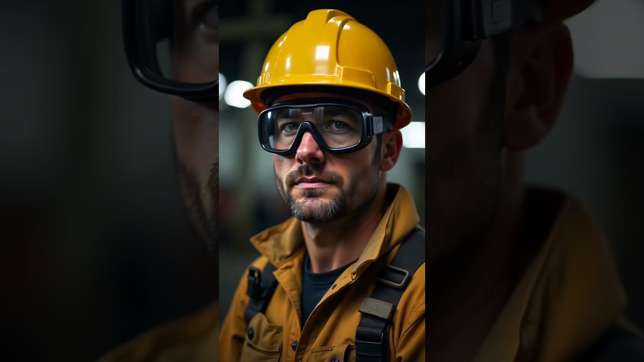Personal Protective Equipment (PPE) #drillinghse #ppe #hse #hsetraining
